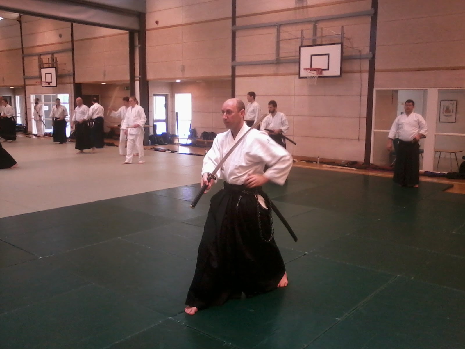 Cyrille Maillet-Contoz - Sakura Aïkikaï