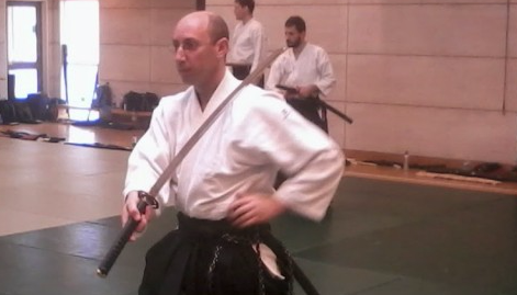 Cyrille Maillet-Contoz - Sakura Aïkikaï